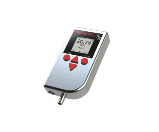 FireSting®-GO2 - Pocket Oxygen Meter