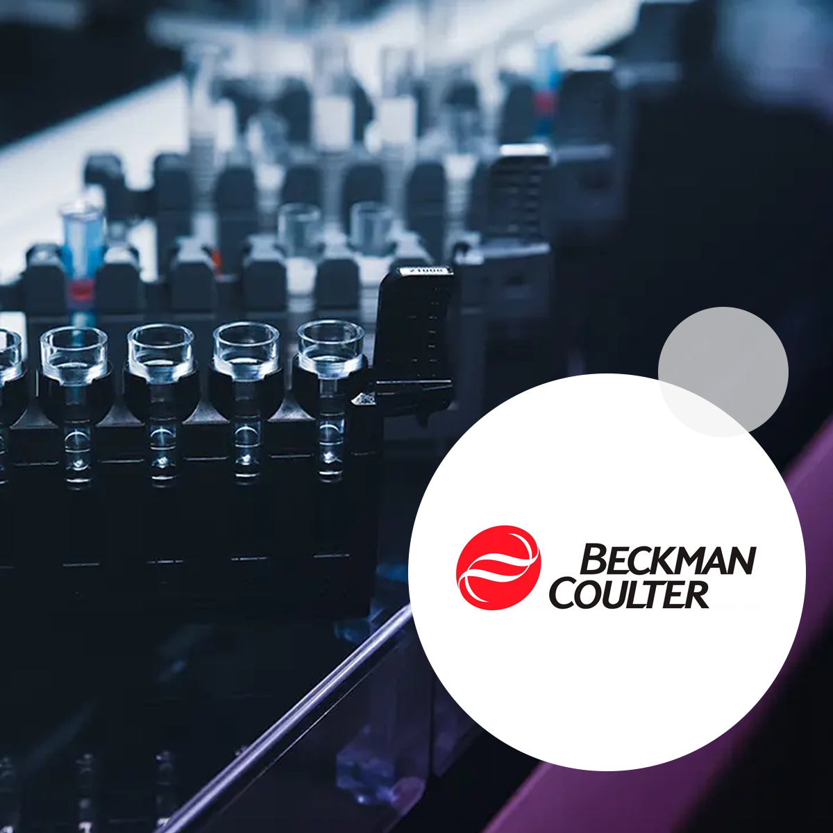 Extended Beckman Coulter Partnership