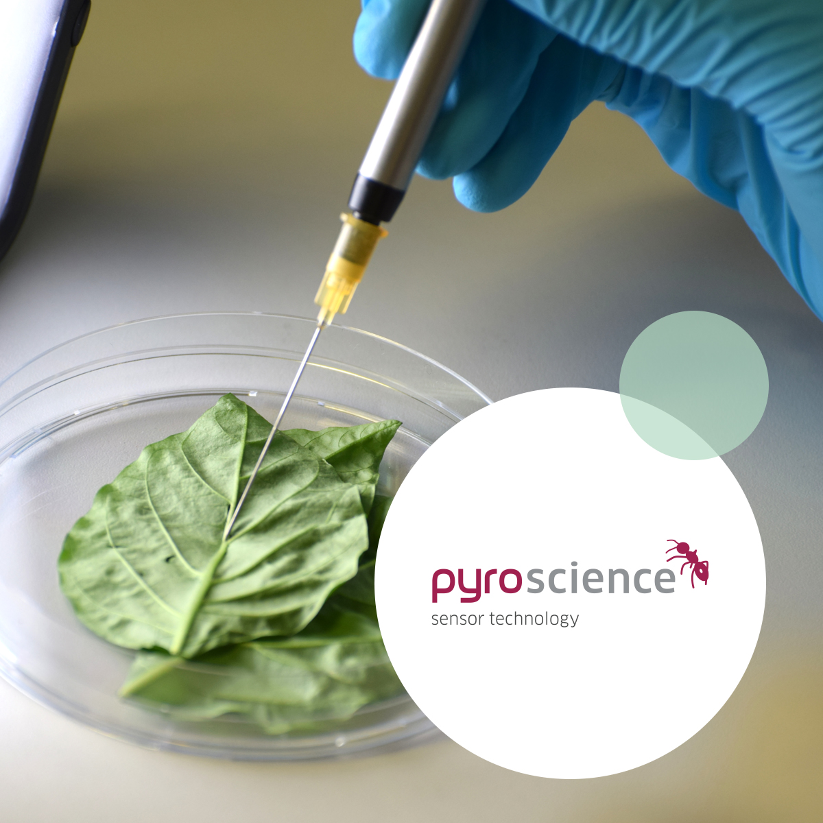 Välkommen till Pyroscience