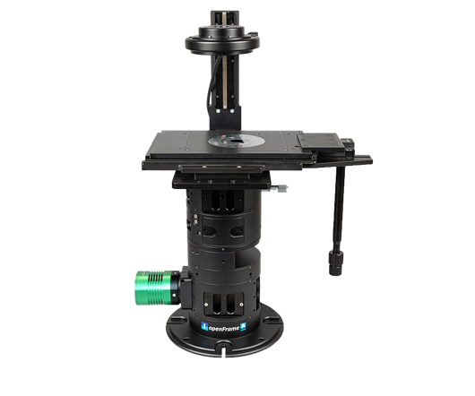 Cairn Research openFrame Microscope