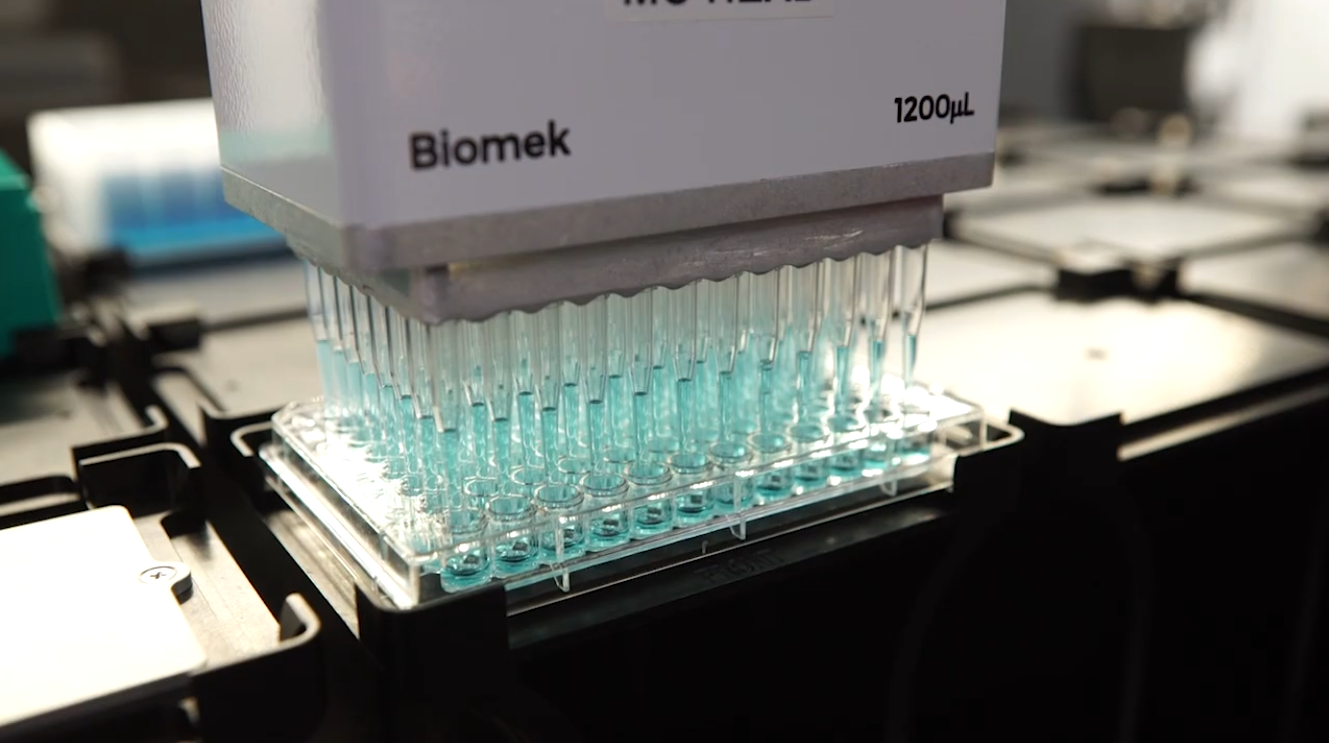 Invitation: Biomek Tips & Tricks: Ekstra session