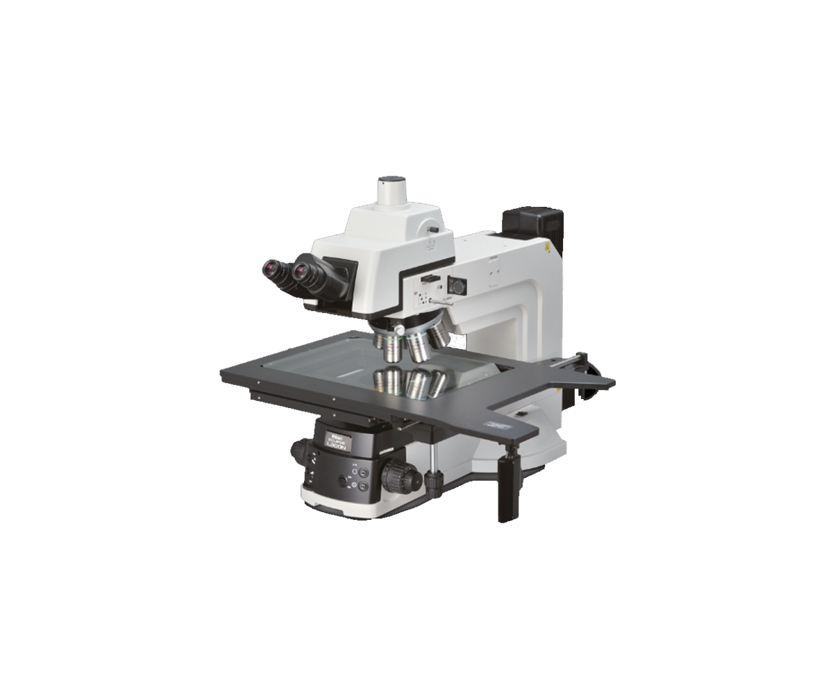 Microscopy - Industrial