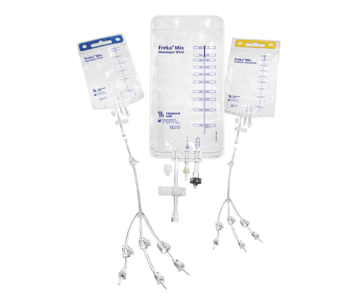 Freka Mix Bags & Accesories