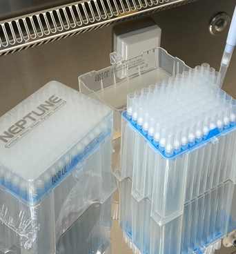 Neptune tips campaign