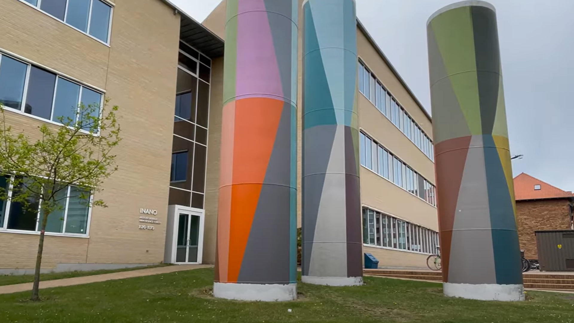 Capillary Electrophoresis at iNANO Aarhus
