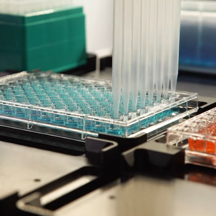 Seminar: Pipetting: Techniques & Templates
