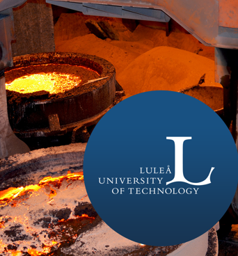 Setaram installation at Luleå University of Technology