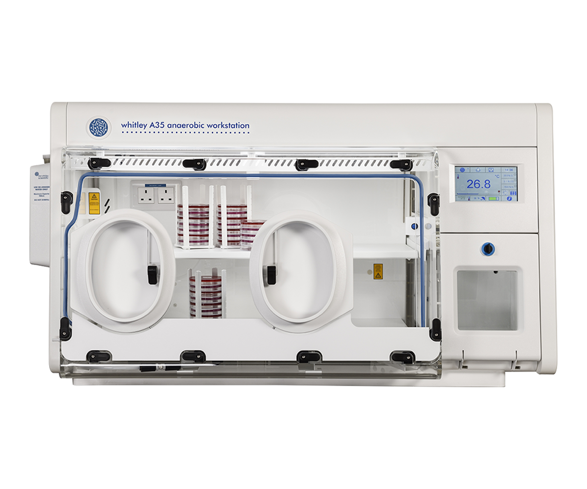 Whitley Hypoxic Workstations