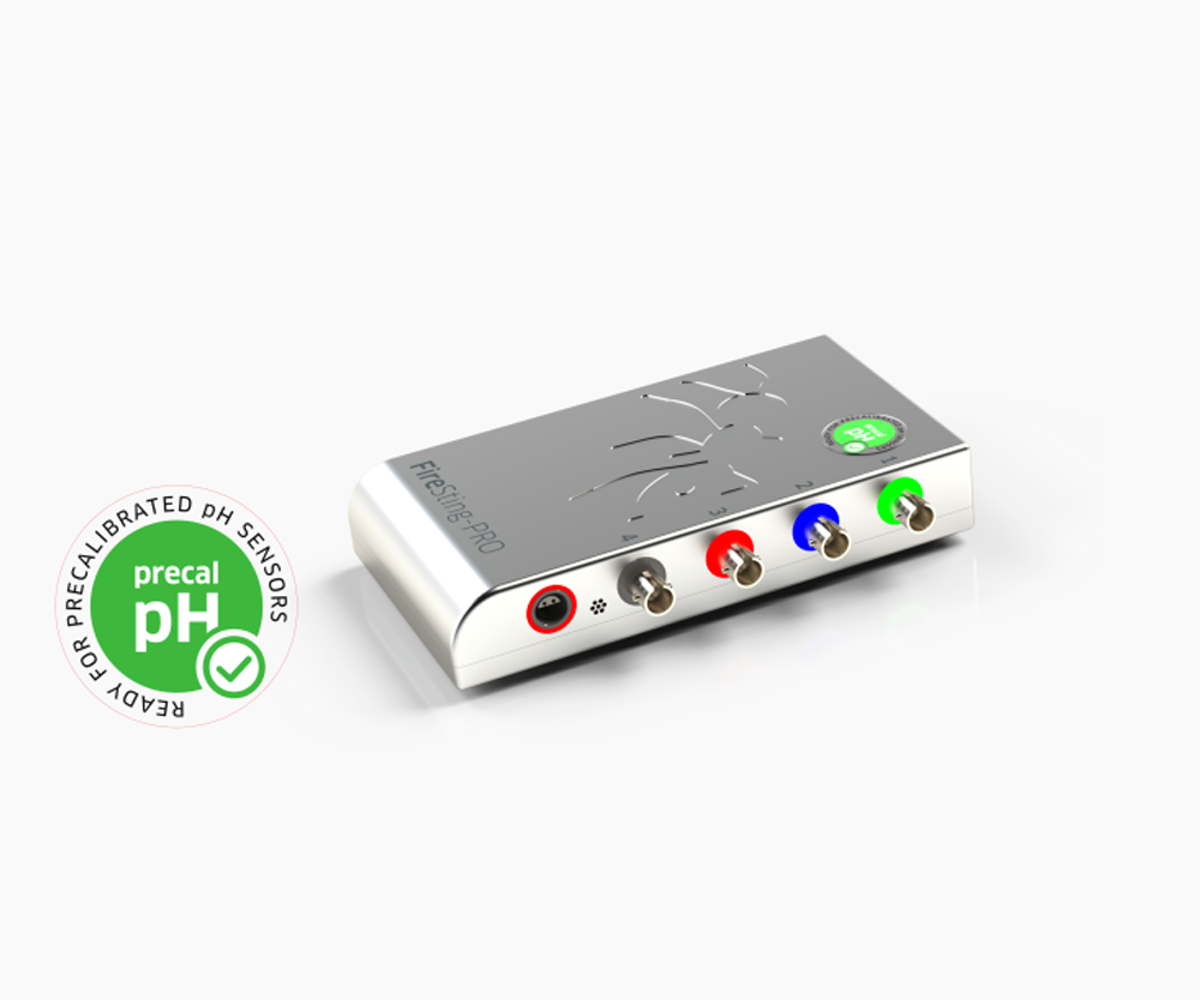 FireSting®-O2 - Optical Oxygen Meter