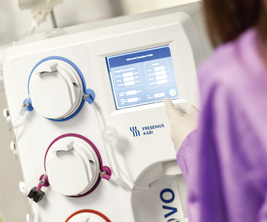 Lovo Automated Cell Processing System